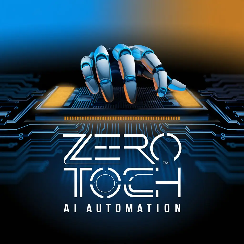 Zero Touch AI - Affordable Voice AI & Automation Solutions